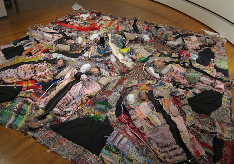 interview with aricoco – Multiplicities and Mutualities